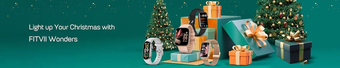 FITVII HM57 Smart Watch Manual – My Store